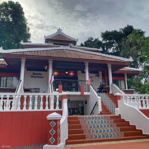 Melaka Walking Tour: A Myriad of Memories & Marvels - Klook Malaysia