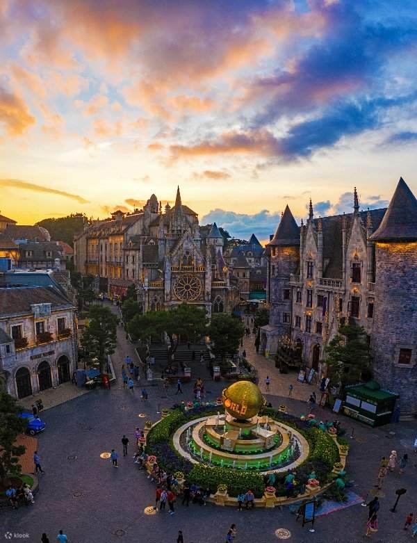 썬월드 바나힐 일일 투어를 예약하고 - 클룩 Klook 한국