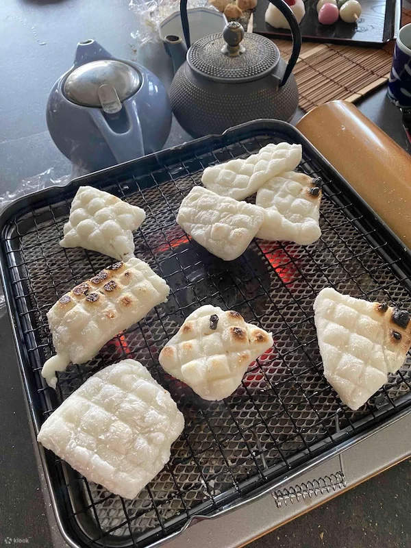 2&half Hr Join In Tokyo Cooking Class Mochi-Making - Klook United States