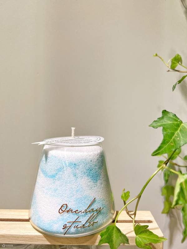 One.daystudio - Macrame Plant Hanger Workshop｜Sand Art Candle Workshop ...