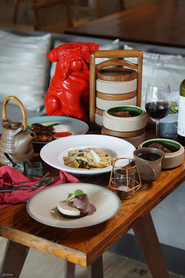 Sunset On Seminyak Dining Experience In Bali Klook ประเทศไทย