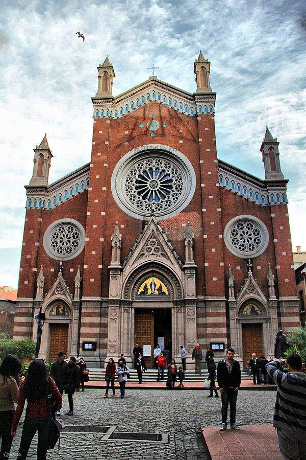 Istanbul Synagogue with Mosque and Church Walking Tour - Klook Hong Kong