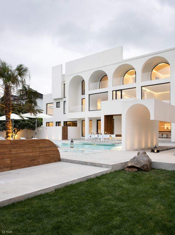 Suzhou Sanshan Island Humengji Designer Hot Spring B&B - Klook Singapore