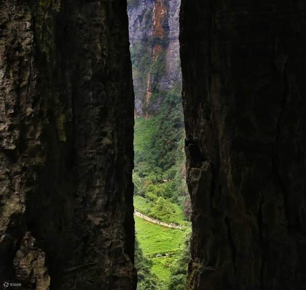 Chongqing Wulong Tiansheng Third Bridge + Longshui Gorge Ground Fissure ...