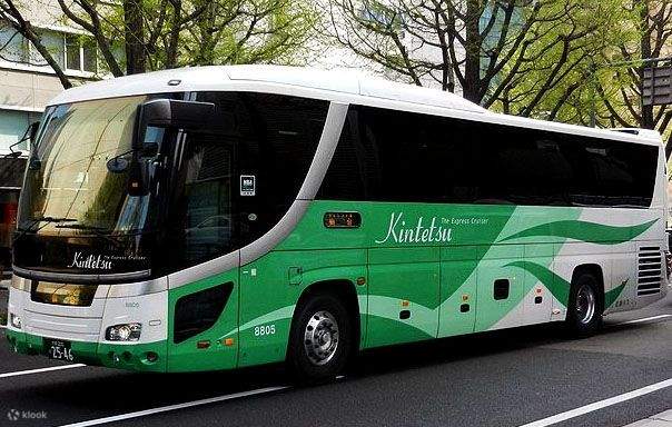 Osaka - Mt.Fuji Highway Bus - Klook