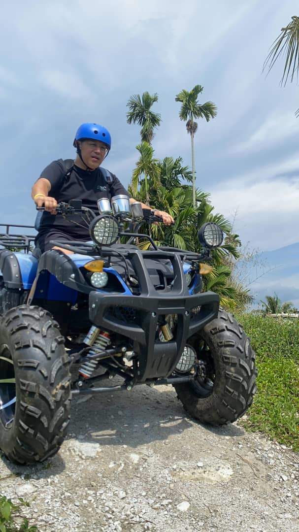 Countryside ATV Ride in Penang Balik Pulau - Klook Philippines