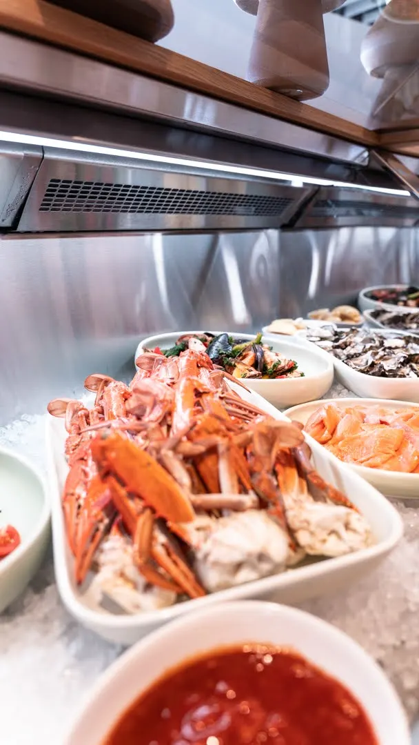 Sydney Tower Buffet with Soft Drinks - Klook Australia