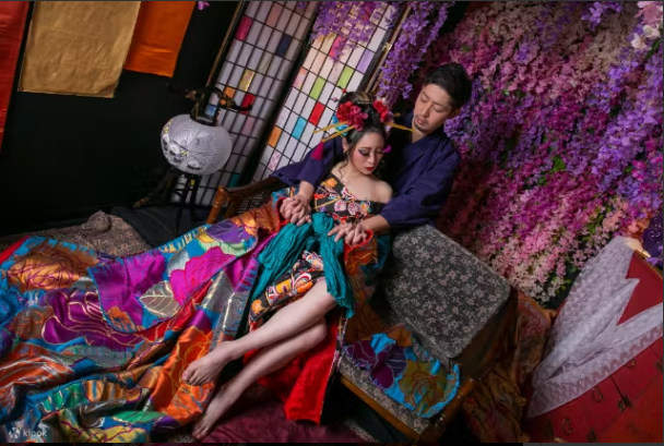 Đặt chỗ trực tuyến Trải nghiệm Oiran và chụp ảnh (Kyoto) - Klook Việt Nam