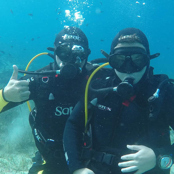 Full-Day Dive Trip in Macedonia (Greece) with PADI 5 Star Dive Center ...