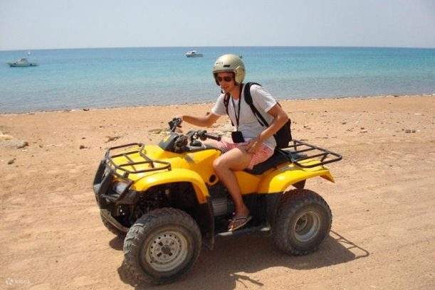 Colored Canyon, Blue Hole and Dahab Tour from Sharm El Sheikh - Klook