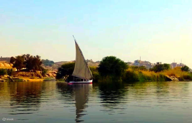 Private Sunset Felucca Ride on The Nile in Luxor - Klook Australia