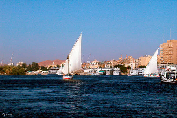 Private Sunset Felucca Ride on The Nile in Luxor - Klook Australia