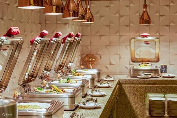 Guangzhou Panda Hotel Buffet - Klook Hong Kong