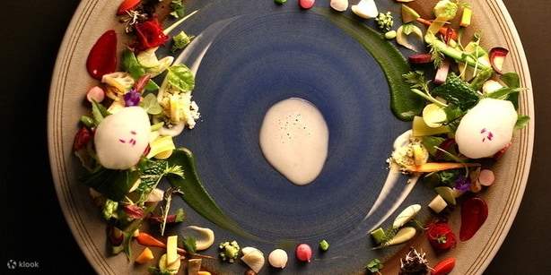 HAJIME YONEDA - Michelin 3 Starred French Cuisine in Osaka - Klook ...