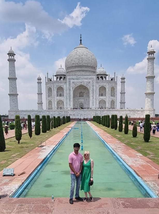 Explore Taj Mahal & Agra with Skip-The-Line Access | Jaipur to Agra ...