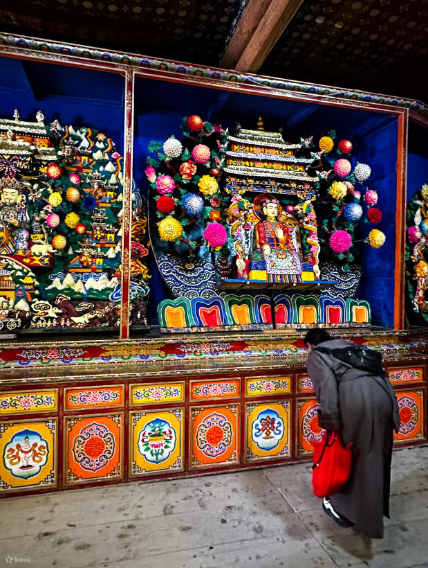 Two-Day Lanzhou Tour: Stroll Through Linxia Ethnic Ancient Alley ...