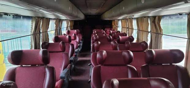 Shared Bus Transfers from Phnom Penh to Ho Chi Minh or vice versa - Klook