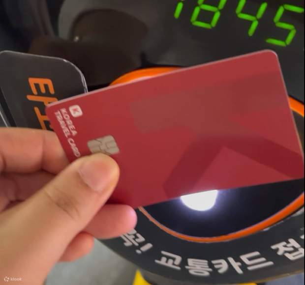 Korea Travel Card: The Cashless Prepaid and Transportation Card for ...