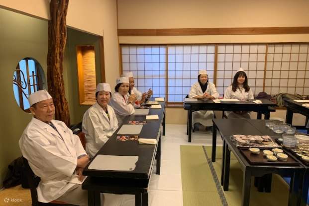 Sushi Making Experience in Niigata - Klook Estados Unidos