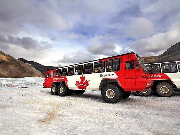 2 Day The Best of Alberta, Columbia Icefield, Jasper Tour - Klook Singapore