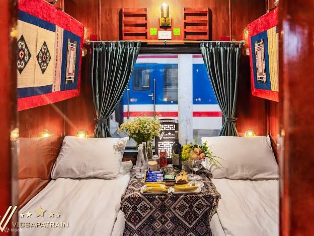 Hanoi to Sapa Sleeper Train Ticket - Klook Australia