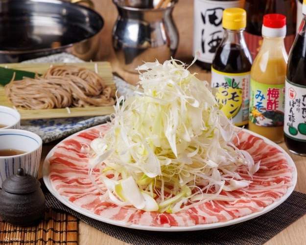 Sangenjaya, All You Can Eat Shabu-Shabu Dining Shabu Shima in Tokyo ...