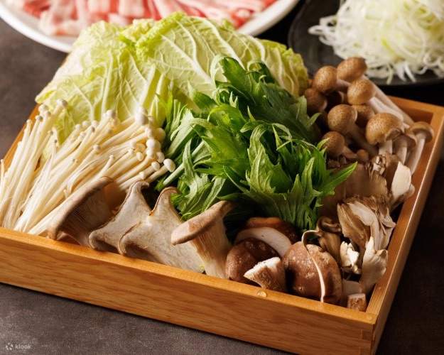 Sangenjaya, All You Can Eat Shabu-Shabu Dining Shabu Shima in Tokyo ...