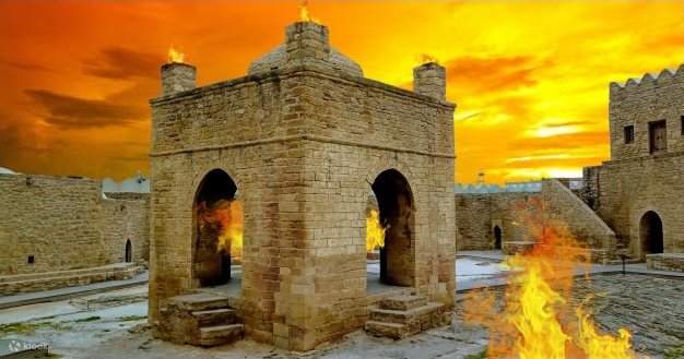 From Baku: Gobustan Absheron tour with guide - Klook India