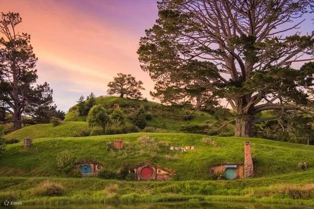 Hobbiton Guided Day Tour - Klook