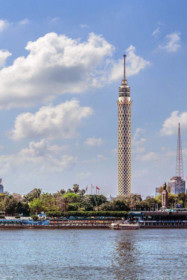 Private Trip: Cairo Tower, Khan el-Khalili Bazaar, and Al-Moez Stree ...
