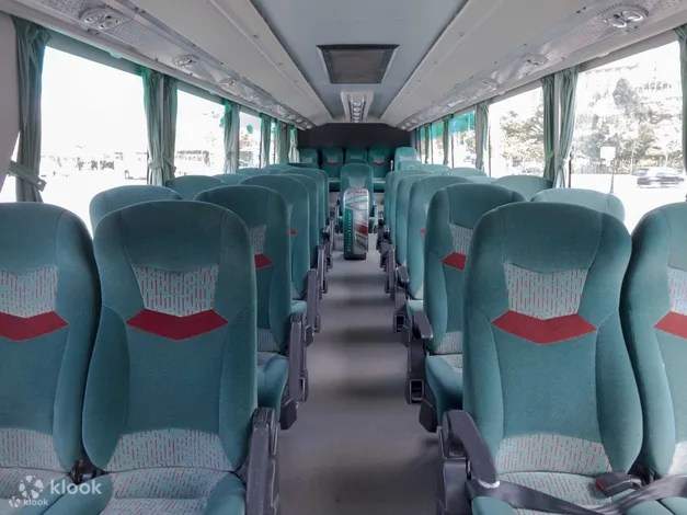 Cameron Highlands - Kuala Lumpur Bus by Unititi Express - Klook India