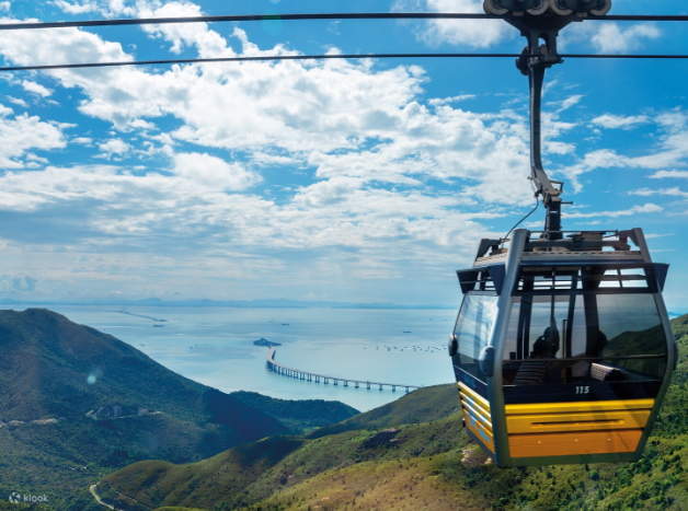 Hong Kong Traditional Folk Prayer In-depth Tour with Lunch｜Ngong Ping ...