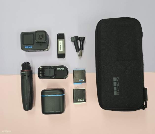 仁川机场运动相机租赁 - Klook客路