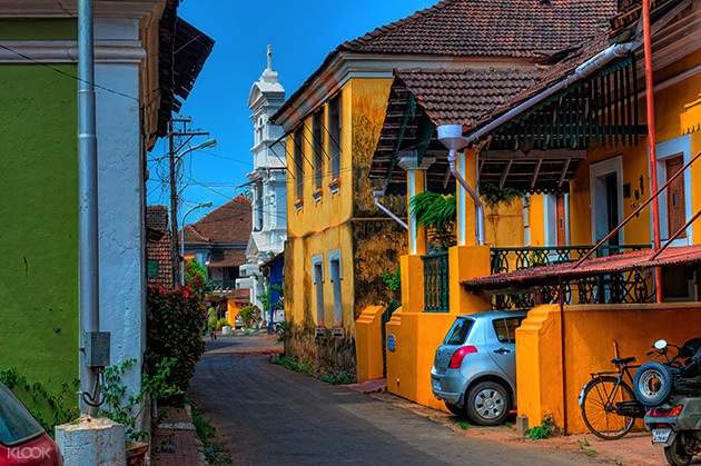 Goa Walking Tour