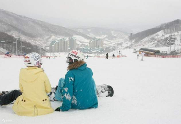 Konjiam Premier Resort Day Trip: Seoul's Best Ski Getaway - Klook ...