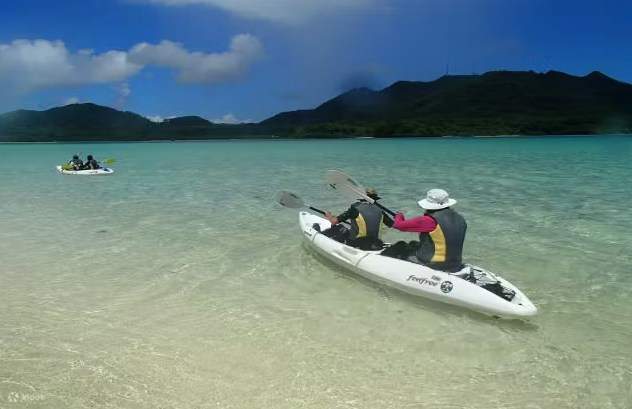 Online reservations for Ishigaki, kayaking, snorkeling, and blue cave ...
