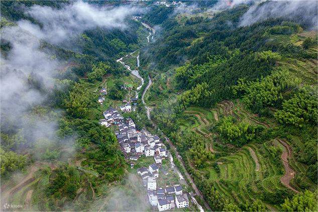 Jingdezhen Private Guided Day Tour Wulongyuan Rafting - Klook