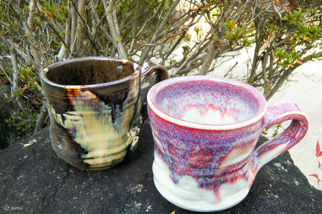 Online reservation for Mino ware pottery experience - Klook