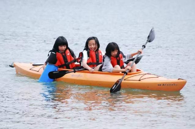 Reservasi Online Mie Sea Kayak Experience - Klook Indonesia