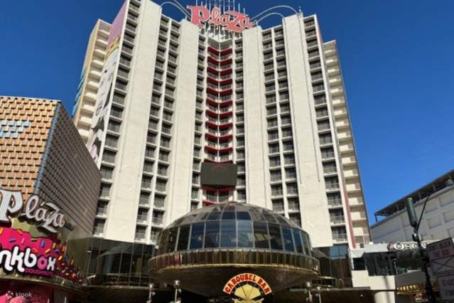 Fremont Street Walking Tour With Mob Museum Ticket - Klook