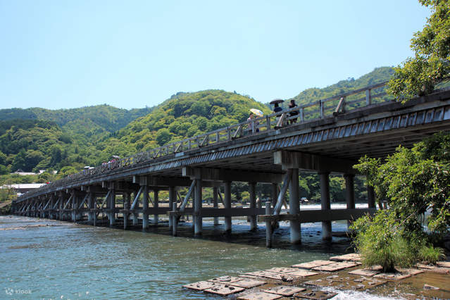 Tur Bus 1 Hari Rute Emas Kyoto dan Nara dari Osaka dan Kyoto - Klook Indonesia