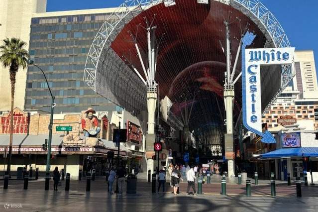 Fremont Street Walking Tour With Mob Museum Ticket - Klook Estados Unidos