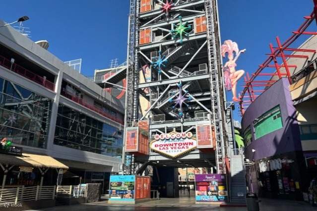 Fremont Street Walking Tour With Mob Museum Ticket - Klook