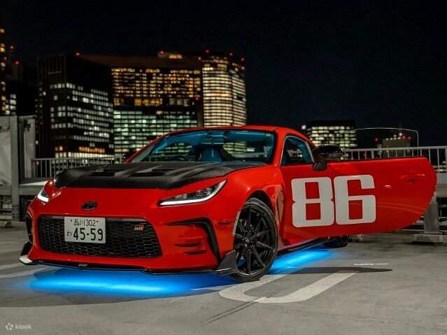 Modified car culture experience in Tokyo, Japan - Klook Singapore