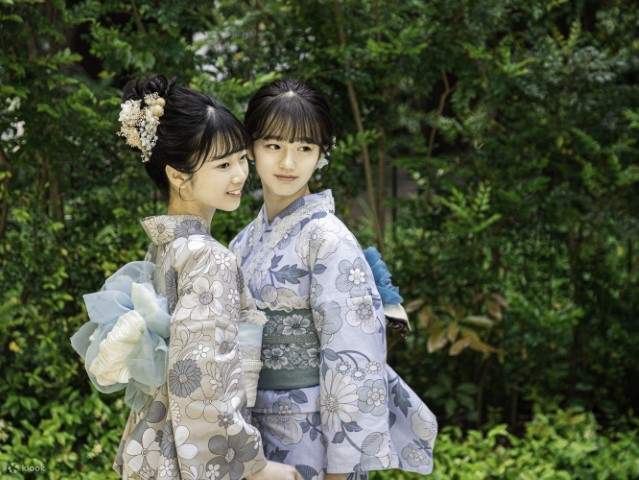 도쿄 VASARA 기모노 대여 - 클룩 Klook 한국