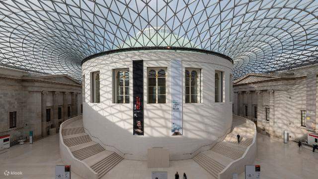 British Museum Guided Walking Tour - Klook United Kingdom