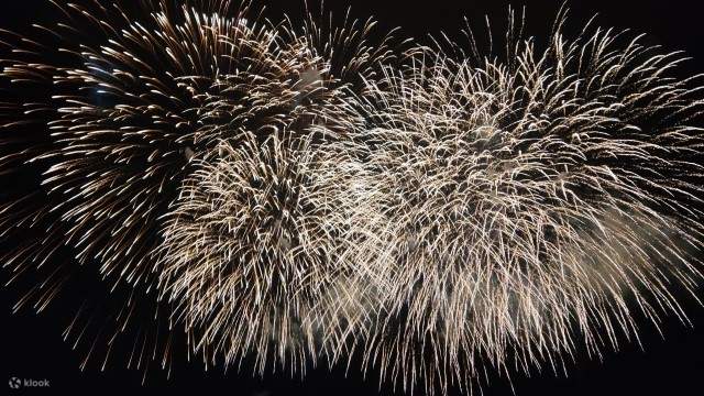 Noboribetsu Demon Fireworks Admission or One Day Tour - Klook Singapore