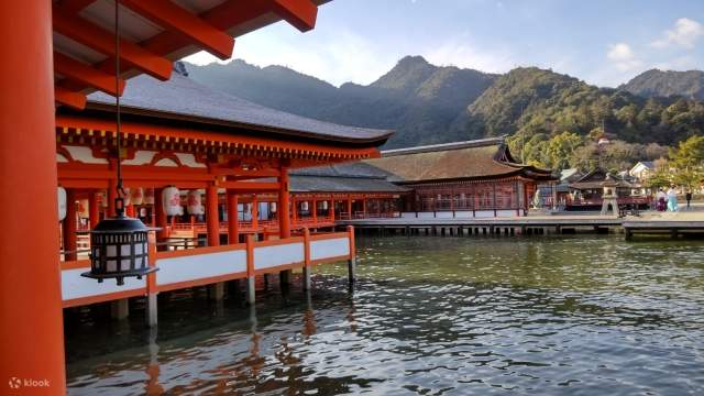 1-Day Itsukushima Autumn Leaves Tour from Hiroshima - Klook