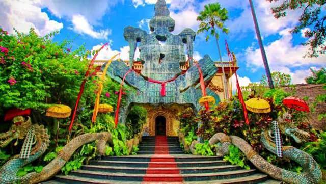 The Blanco Renaissance Museum Ticket in Bali - Klook