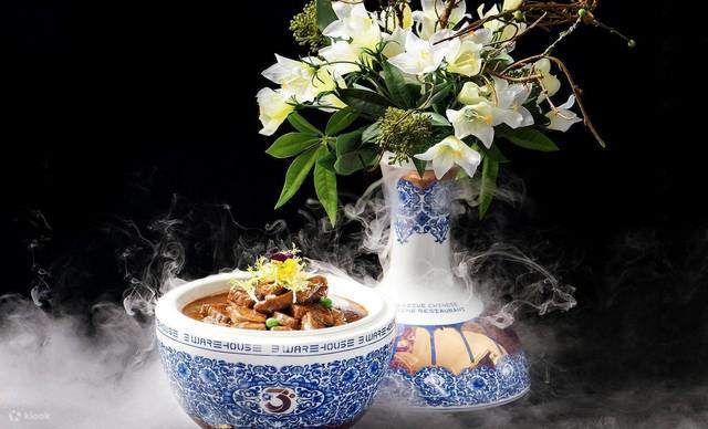 Warehouse No. 3 · Creative Chinese Cuisine | New World City Store - Klook